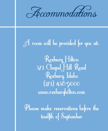 Sweet Simplicity Wedding Invitations by Basic Invite