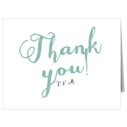 Float Away Wedding Invitations